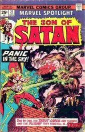 Marvel Spotlight #28 Reviews