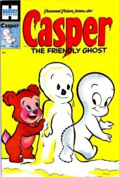 Casper the Friendly Ghost #29 Reviews