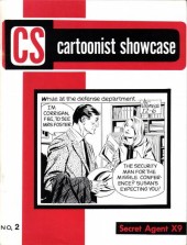 CS-Cartoonist Showcase #2 Reviews
