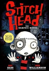 Stitch Head: The Graphic Novel HC Reviews