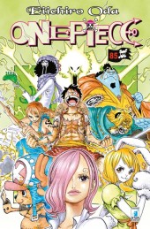One Piece Vol. 85 TP Reviews