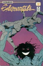 Elementals #29 Reviews
