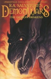 DemonWars: The Demon Awakens #1 Reviews