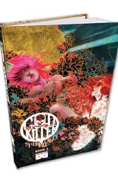 Godkiller: Spiderland Book 3 HC Preview