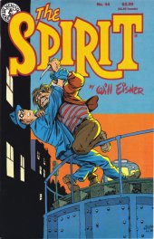 The Spirit #44 Reviews