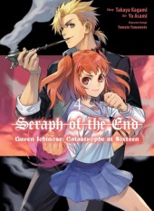 Seraph of the End: Guren Ichinose - Catastrophe at Sixteen Vol. 4 TP Reviews