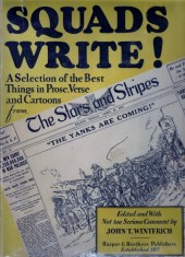 Squads Write! a Selection of the Best Things in Prose, Verse and ...