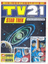 TV21 #101 Reviews