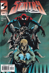 The Sentry #3 Reviews