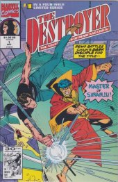 The Destroyer #1 Reviews