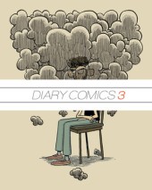 Diary Comics #3 Reviews