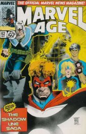 Marvel Age from Marvel Comics
