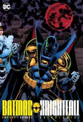 Batman: Knightfall from DC Comics
