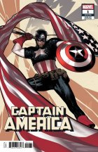 Captain America #1 Reviews