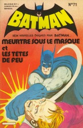Batman #71 Reviews
