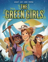 The Green Girls TP Reviews