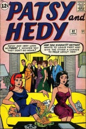 Patsy and Hedy #82 Reviews