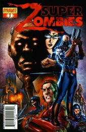Super Zombies #1 Reviews