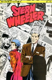 Stern Wheeler #1 Reviews