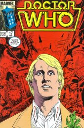 Doctor Who #17 Reviews