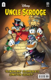 Uncle Scrooge #1 Preview