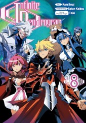 Infinite Dendrogram Vol. 8 TP Reviews