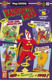 Radioactive Man 80-Page Colossal #1 Reviews