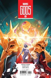G.O.D.S. from Marvel Comics