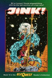 Elfquest Reader's Collection Vol. 14: Jink! TP Reviews