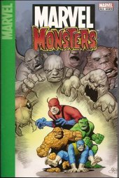 Target Marvel Monsters TP Reviews