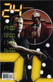 24: Nightfall #2 Reviews