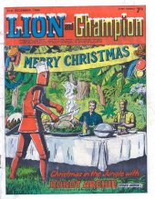 Lion #December 31st, 1966 Reviews