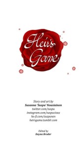 Heir's Game #65 Reviews