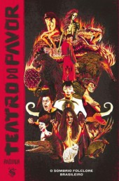 Teatro do Pavor #1 Reviews