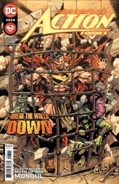 Action Comics #1056 Preview
