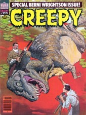 Creepy #113 Reviews