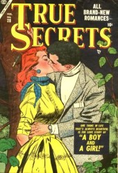 True Secrets #28 Reviews
