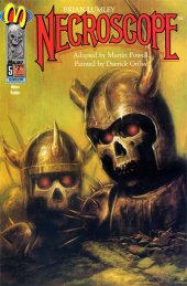 Necroscope #5 Reviews