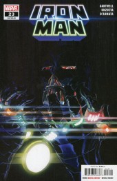 Iron Man #23 Reviews