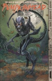 Pumpkinhead TP Reviews