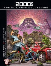 2000 AD: The Ultimate Collection from Hachette