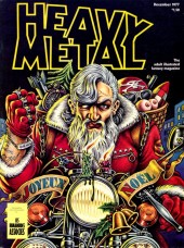Heavy Metal #9 Reviews