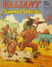 Valiant Summer Special 1975 Reviews