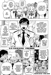 My Hero Academia Vol. 42 TP Preview
