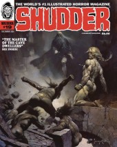 Shudder Magazine #19 Reviews