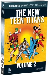 DC Comics Graphic Novel Collection #Vol 157: The New Teen Titans Volume ...