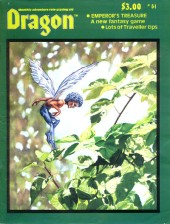 Dragon Magazine #51 Reviews