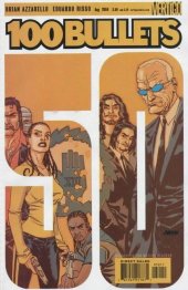100 Bullets #50 Reviews