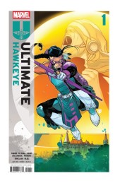 Ultimate Hawkeye #1 Preview