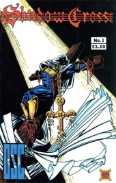 Shadow Cross #3 Reviews